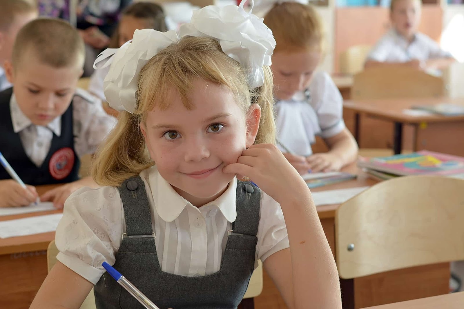 Математика в 1 классе - что должен уметь ребенок?